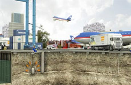 Deep Injection | URETEK Saudi Arabi